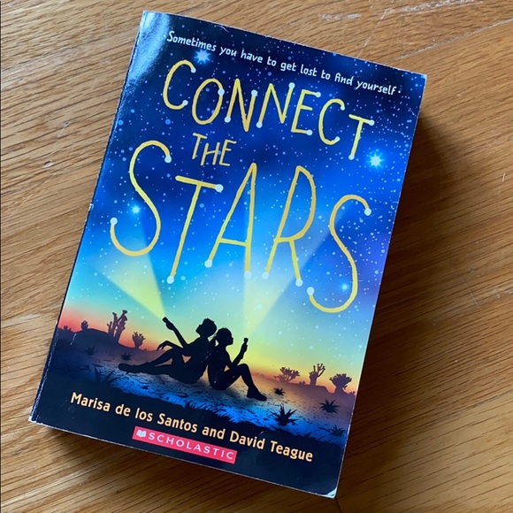 Other | Connect The Stars By Marisa De Los Santos | Poshmark